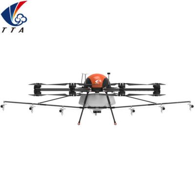 China Farm Pesticide Sprayer Drone Uav Helicopter for Agriculture Internal Threaded Connection for sale