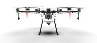 China 36 Carbon Plastic Propeller Drone Sprayer for Spraying Uav Liquid Contained for sale