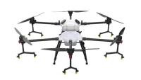 China 30L Capacity G300 Agriculture Drone Spraying with 8PCS Nozzle and Screen Printing for sale