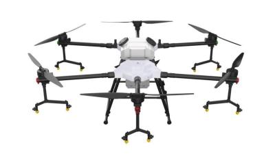 China 30L Capacity G300 Agriculture Drone Spraying with 8PCS Nozzle and Screen Printing for sale