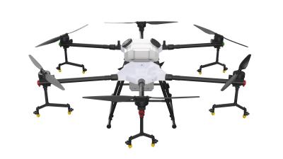 China Precision 30kg TPU Agricultural Drone Farm Crop Sprayer Uav with Work Flow 5L/Min*1 for sale