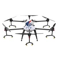 China 30L Agricultural Sprayer Equipment / Uav Drone Crop Duster for Long Durable Flying for sale