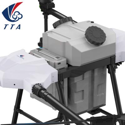 China Customization M6E-G300 Tta 30L Durable Long Range Automatic Drone Agriculture Sprayer for sale