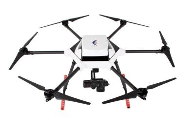 China Flying Height 3500m Tta M6fa Agriculture Pesticide Drone Uav Agriculture Sprayer for sale