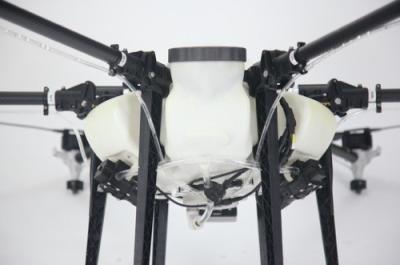 China Unmanned Rotorcraft 10L Farm Drone Battery Power Pesticide Sprayer for Modern Farming for sale