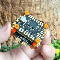 China Ultra Altitude FC ESC Stack for RC Fpv Uav Accessories without and 2s-6s Input Voltage for sale