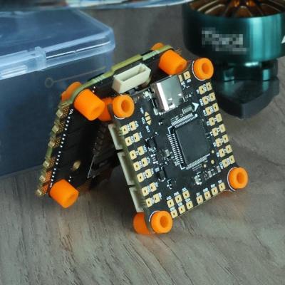 China Ready Stock FC ESC Stack 2s-6s Input Voltage for Mini 20X20 V2 Flight Controller for sale