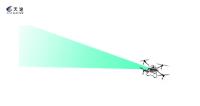 China Foldable Size TPU Material M4E-G300 Pro Agricultural Drone Sprayer Drones 20.8kg for sale