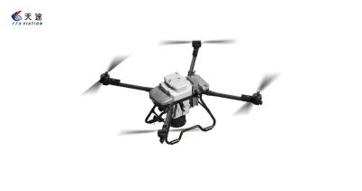 China Commercial Crop Spraying M4E-G300 Pro Agricultural Drone with and Empty Weight 20.8kg for sale