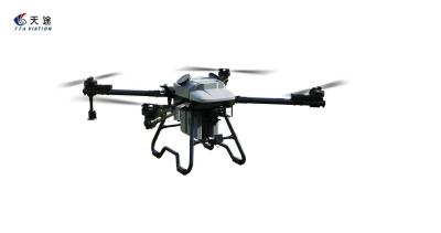 China 10-13min Full Payload Flying Time Agriculture Bactericide Drone Sprayer at 0-8m/S for sale