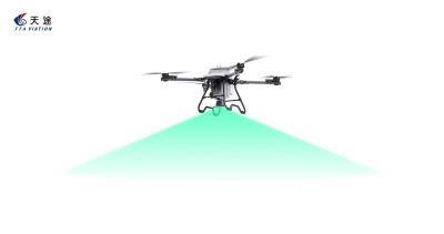 China After-sales Service Agriculture Sprayer Drone for Crop Spraying 10-13min Flying Time for sale
