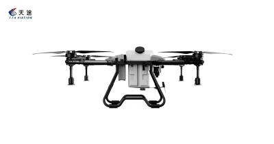 China Upgrade M4e-G300 PRO20.8kg Empty Weight Agricultural Spray Drone Water Tank Uav for sale
