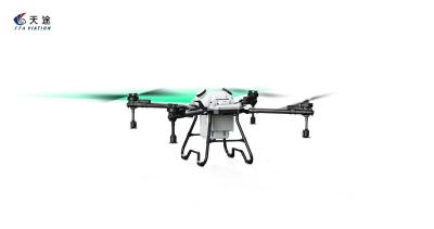 China 50L Tank Volume TPU Knapsack Type Agricultural Spraying Agro Drone for After-sales Service for sale