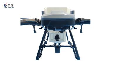 China Disinfector Crop Pesticide Sprayer Drone Dustproof Uav for Liquid Contained for sale