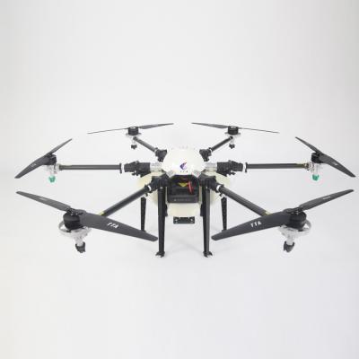 China M6E-1 Crop Spraying Drone Intelligent 10L Payload High Efficiency for sale