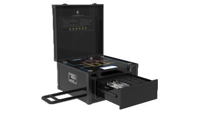 China IT-enabled UAV Fault Detection Training Kit with Comprehensive Testing and APP Integration for Drone Pilot Training for sale