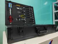 China UAV Adjustment Tool Box with Comprehensive Tool Set for Rigorous Testing and Standardized Usage in Drone Training for sale