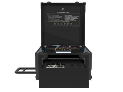 China IT-enabled UAV Fault Detection Training Kit with Comprehensive Testing and APP Integration for Professional Training for sale