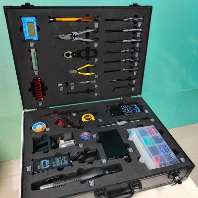 China Complete Drone Technician Kit Certified Tools for Assembly, Testing & Troubleshooting for sale