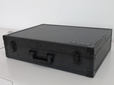 China Multi-Functional Drone Uav Tool Box for Drone with Mesh Pocket EVA Carrying Hard Case for sale