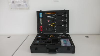 China Complete Drone Technician Kit Certified Tools for Assembly, Testing & Troubleshooting for sale