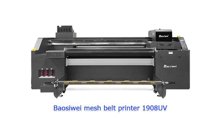 Baosiwei digital printer