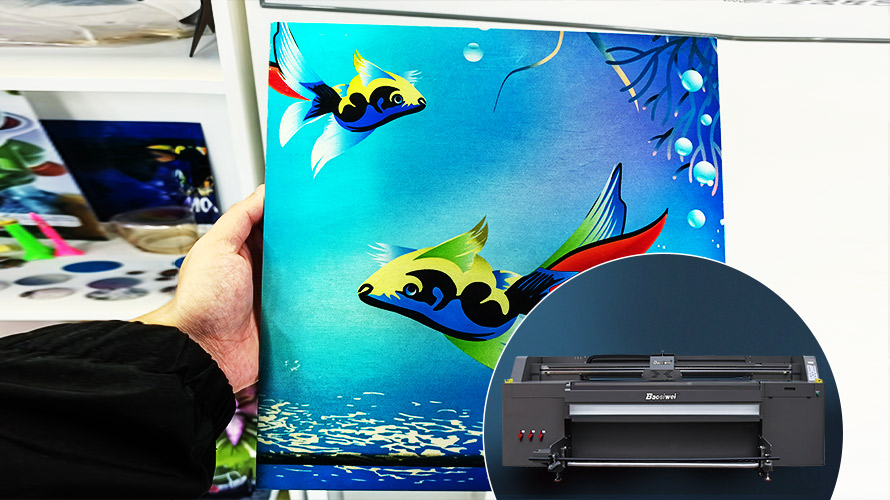 Printing Solution for Metal Decorative Prints