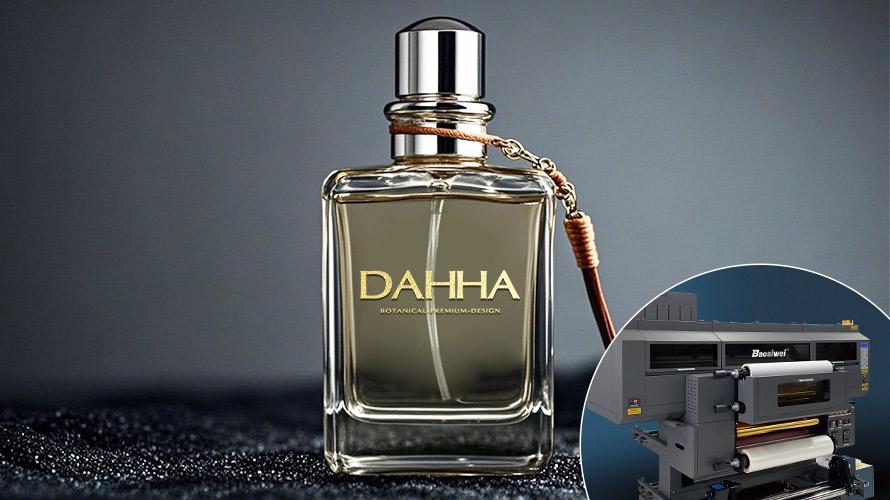 Crystal Labels printing solution
