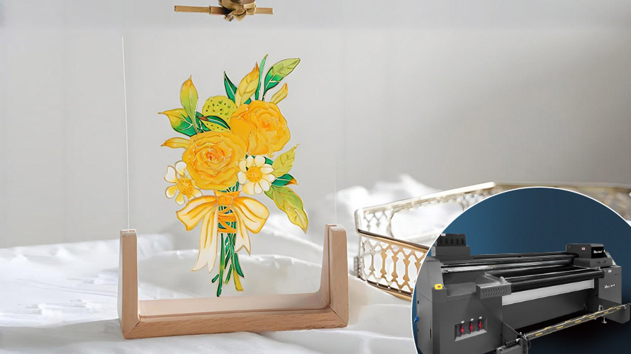 decorative printing solutions
