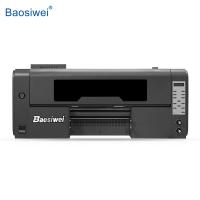 China UV DTF Printer 30cm with Epson i1600-U1 Print Head | 2-3 Printheads | 500ml Ink Capacity for sale