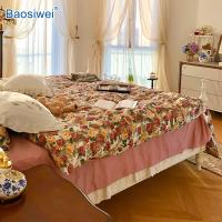 China Baosiwei Dye Sublimation Textile Printer 3.2m with 8 i3200-A1 Printheads - 300 sqm/h Production Speed for sale