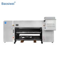 China Large Format Inkjet Printer 1.9m 16pc i3200 Rubber Roller - 285 sqm/h Speed, 1800mm Print Width for sale