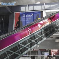China Baosiwei JW-1804 Large Format Inkjet Printer - 1.8m Width, 4 Printheads, 70 sqm/h Speed for sale