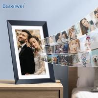 China Baosiwei JW-1804 Large Format Inkjet Printer 1.8m Width with 4 i3200 Printheads and 8-Color Configuration for sale