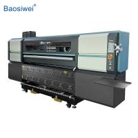 China Baosiwei 1.9m Dye Sublimation Textile Printer with 16 i3200 Printheads - 600 m²/h Production Speed, 8-Color Configuration for sale