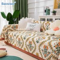 China Baosiwei 1.9m Dye Sublimation Textile Printer with 16 i3200 Printheads - 600 m²/h Production Speed, 8-Color Configuration for sale