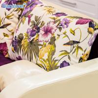 China Baosiwei Dye Sublimation Textile Printer 2.2m with 8 i3200 Printheads - 320 sqm/h Production Speed for sale