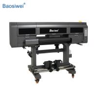 China Mesh Belt Hybrid Printer 80cm with 75cm Print Width and 8 sqm/h Speed | Epson i3200 Printheads for sale
