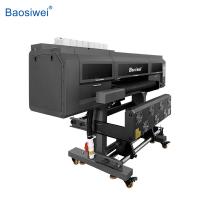 China Mesh Belt Hybrid Printer 80cm with 75cm Print Width and 8 sqm/h Speed - Epson i3200 Printheads for sale