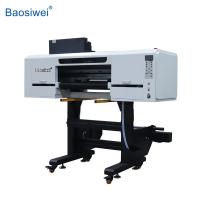 China Mesh Belt Hybrid Printer 60cm with 1-4 Epson i3200 Printheads - 22 sqm/h Speed, 2.0KW Power Consumption for sale