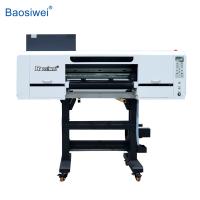 China Mesh Belt Hybrid Printer 60cm with 1-4 Epson i3200 Printheads - 22 sqm/h Speed, 2.0KW Power Consumption for sale