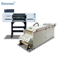 China Mesh Belt Hybrid Printer 60cm with 1-4 Epson i3200 Printheads - 22 sqm/h Speed, 2.0KW Power Consumption for sale
