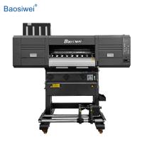 China 60cm High Speed Large Format Signage Printer with 45㎡/h Printing Speed and 600mm Width for sale