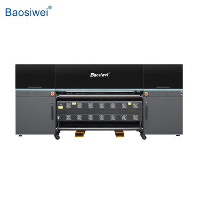 China BSW-S1924-I Dye Sublimation Textile Printer 1.9m Width 24 Print Heads 900㎡/h Speed for sale