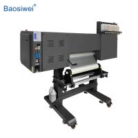 China Baosiwei DTF 60cm Garment Printer with Epson i3200 Print Head - 22 sqm/h Speed, 350W Power Consumption for sale