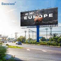 China Baosiwei Eco Solvent Ink 1000ml for Epson i3200 - 8 Color CMYK LC LM LK LLK Digital Printing for sale