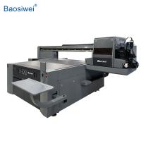 China UV Flatbed Printer 1.6 x 1.2m with 2-9 Ricoh G5/G6 Printheads - 27㎡/h Speed, 300kg Capacity for sale
