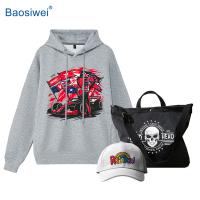 China Baosiwei DTF 60cm Garment Printer with Epson i3200 Print Head - 22 sqm/h Speed, 350W Power Consumption for sale