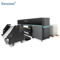 China Baosiwei Coated Paper High-Definition Printer 1.9m 24pc i3200 - 900 sqm/h Speed, 1800mm Print Width for sale