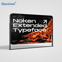 China Baosiwei i3200 Blueback Paper Printer 1.9m 16 Print Heads 550 sqm/h Production Speed for sale